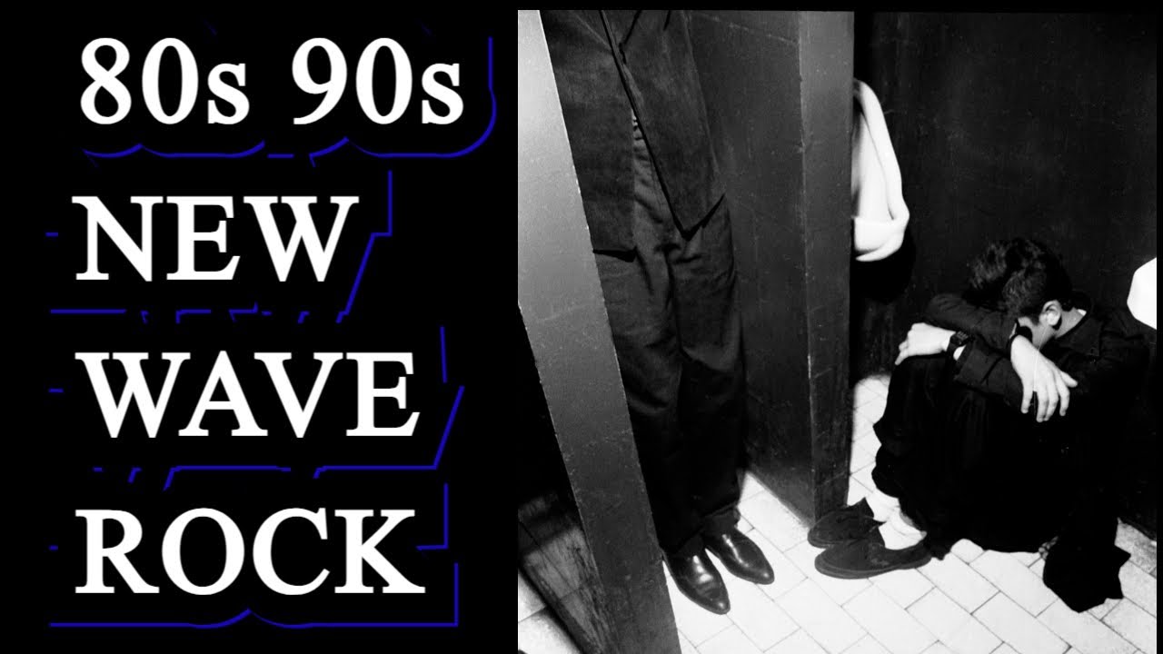New Wave Rock 80s 90s - YouTube