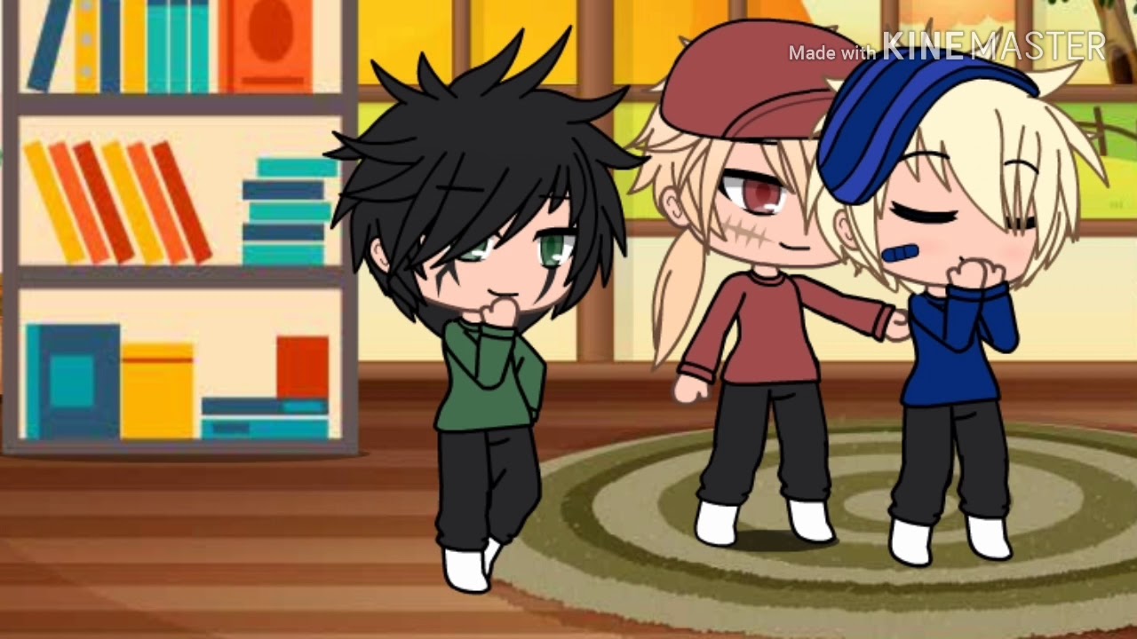 Butch and brick are good brothers - YouTube