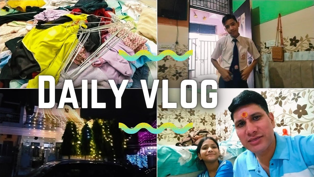 My Daily vlog - YouTube
