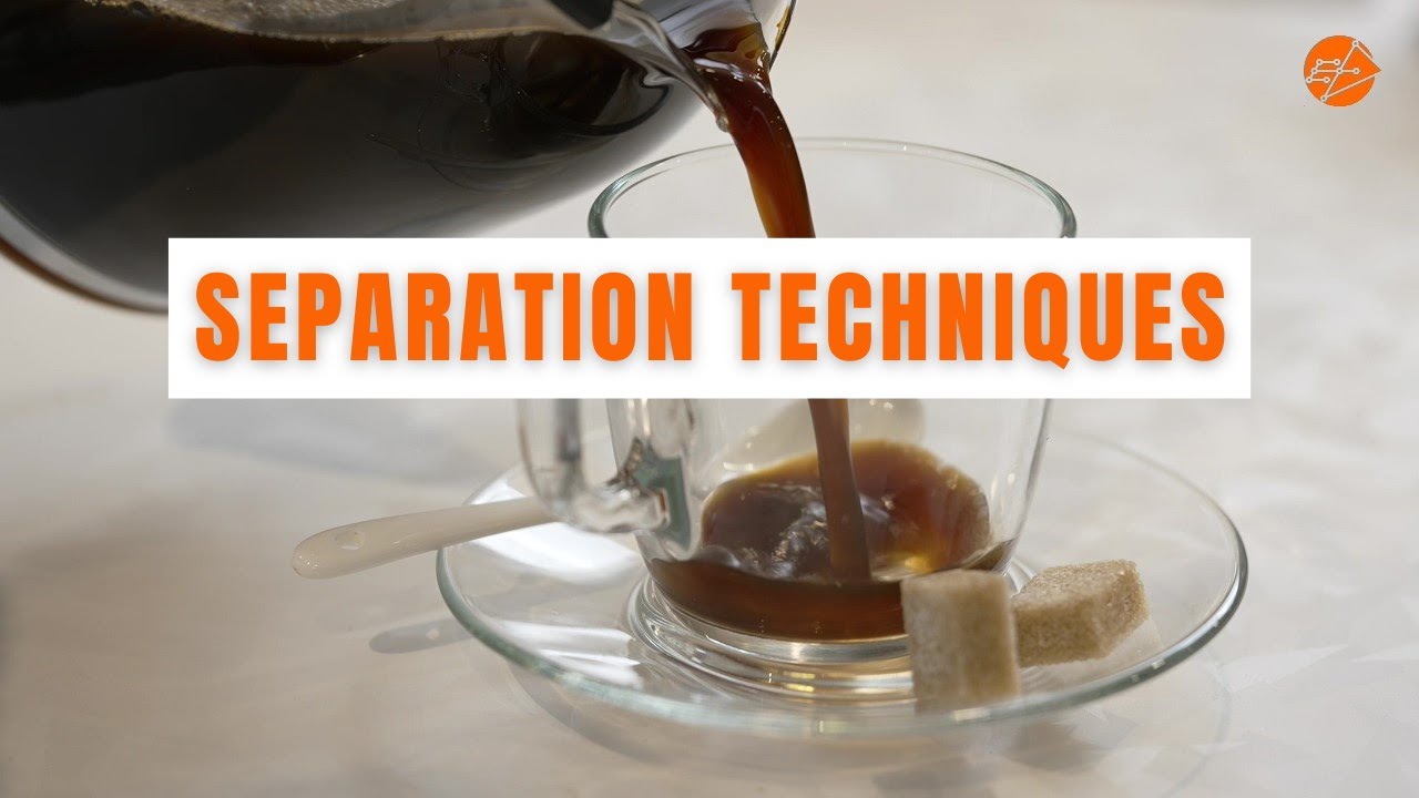 Separation Techniques in Food - YouTube