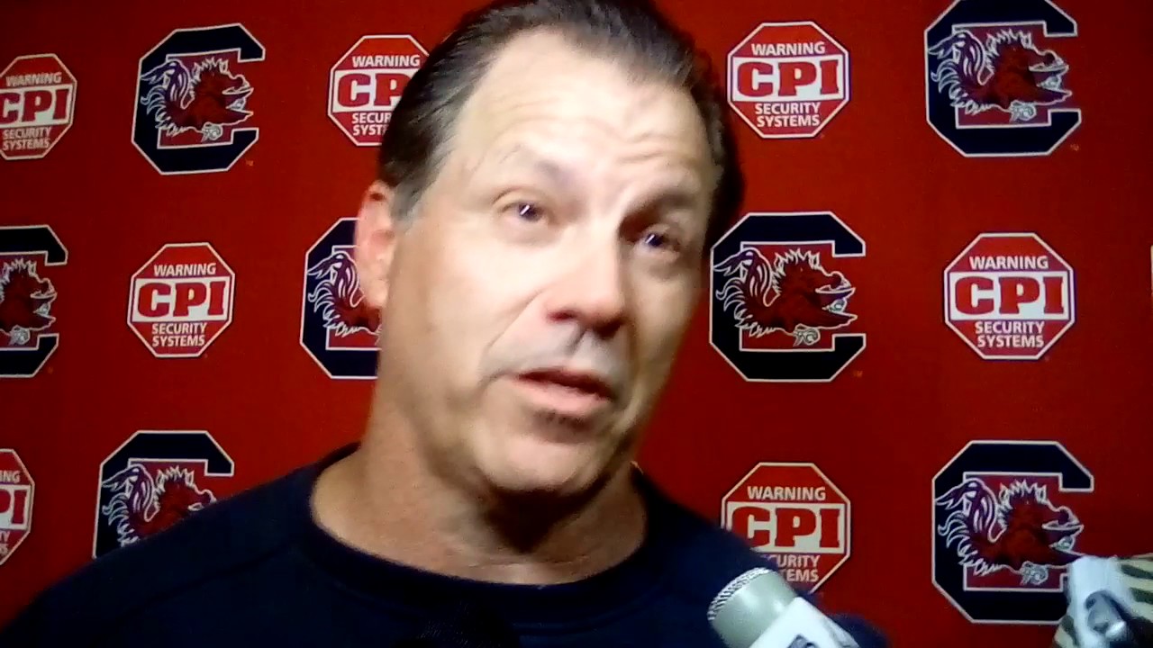 USC defensive line coach Lance Thompson - YouTube
