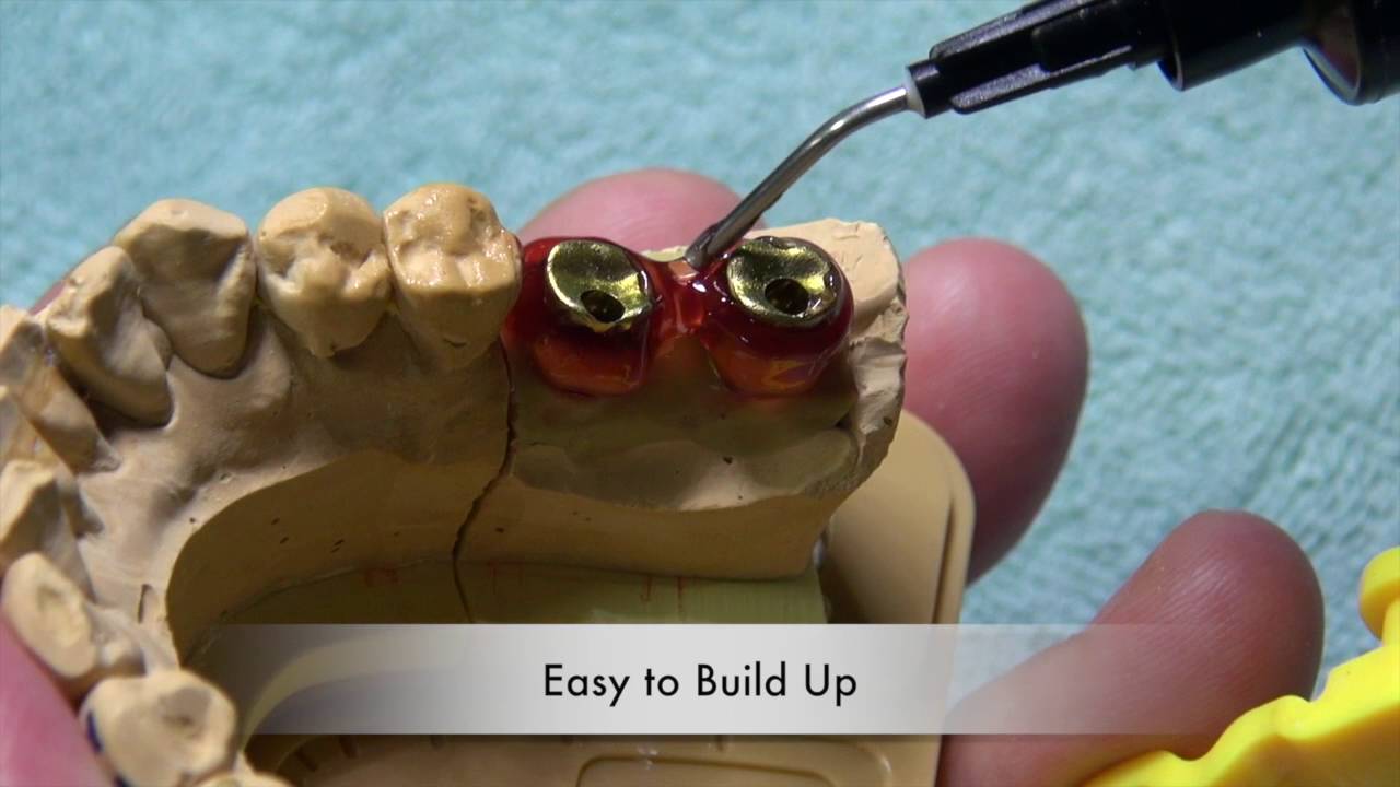 RH marketing JIG GEL (Implant Jig) Video - YouTube