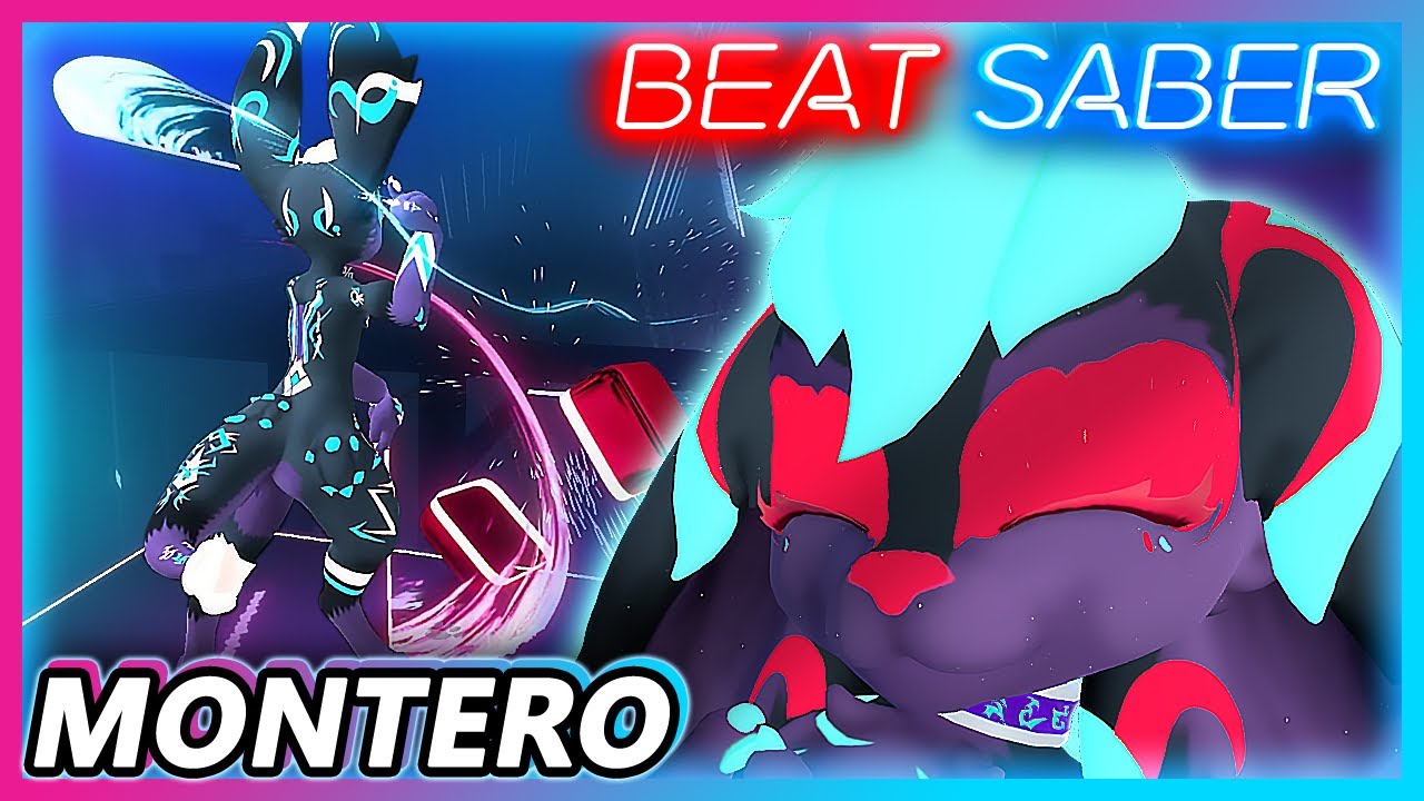 Lil Nas X - Montero "Call Me By Your Name" | Beat Saber | Full Body ...