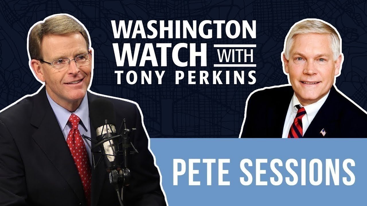 Rep. Pete Sessions Provides Update On House Oversight Investigation ...