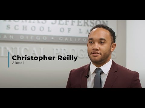 Alumni Experience: Christopher Reilly '19 - YouTube