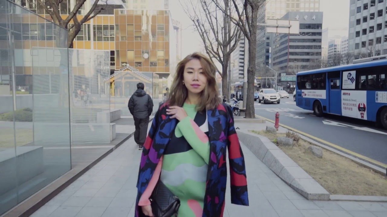 Seoul Fashion Week 2016 with Nellie Lim - YouTube