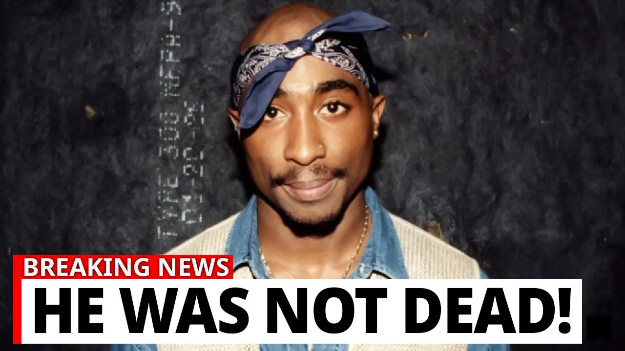 New Footage from Tupac’s Funeral Just Changed Everything! - YouTube