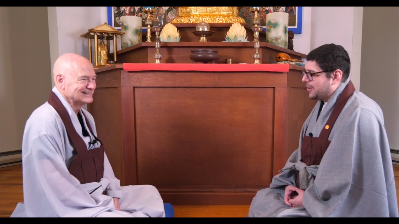 Pointing At The Moon - Zen Master Dae Kwang - YouTube