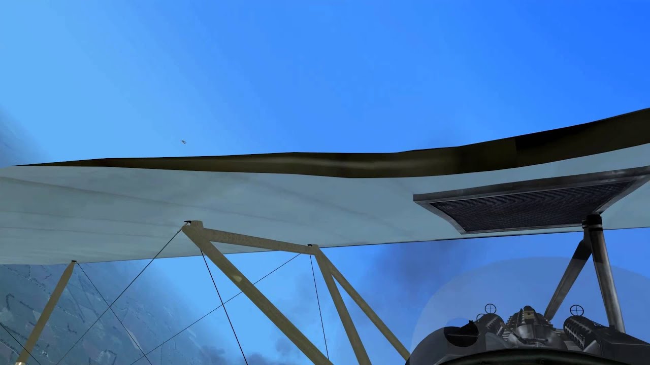 Ernst Ziegler, Jasta 5, Boistrancourt - YouTube