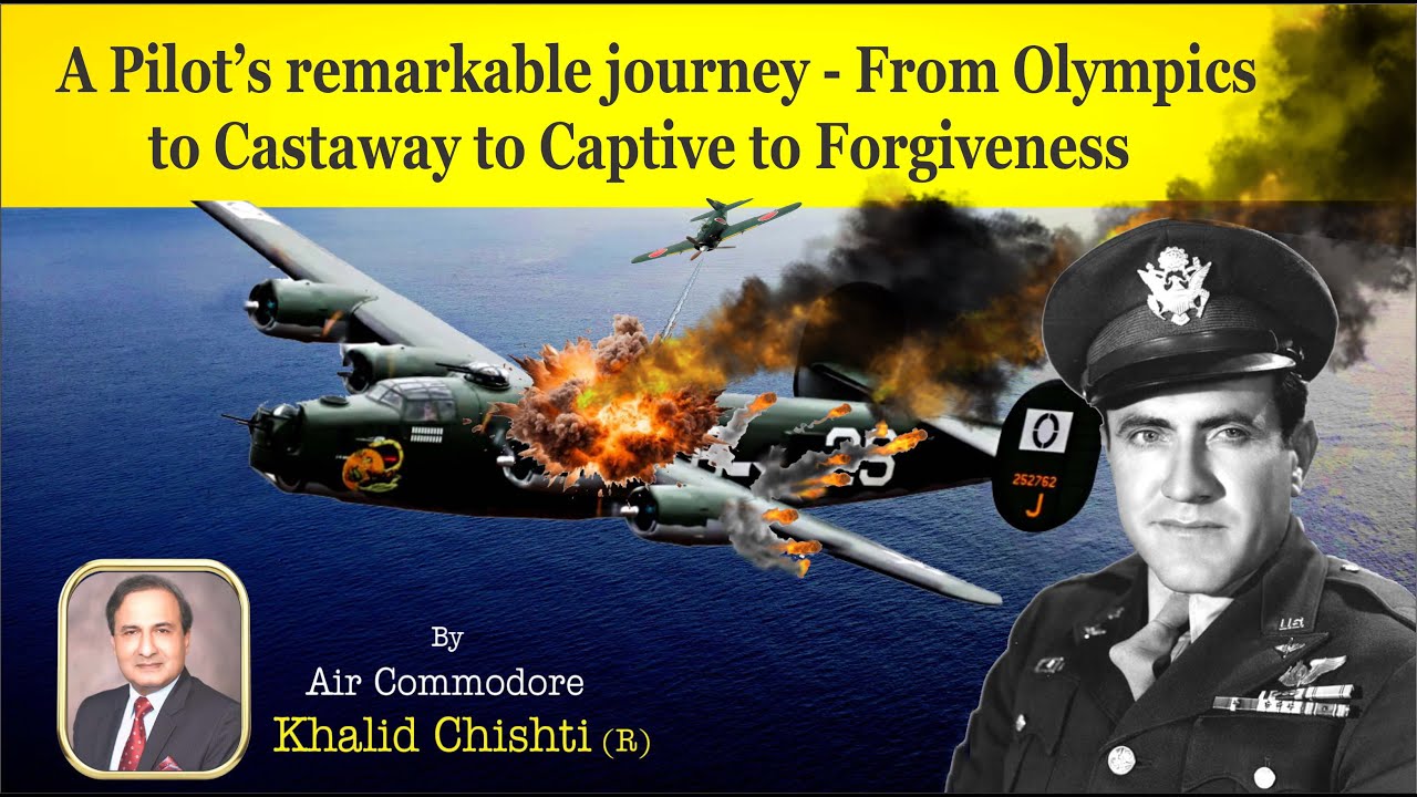 From behind the Bars to Benevolence - An amazing story of an Airman's ...