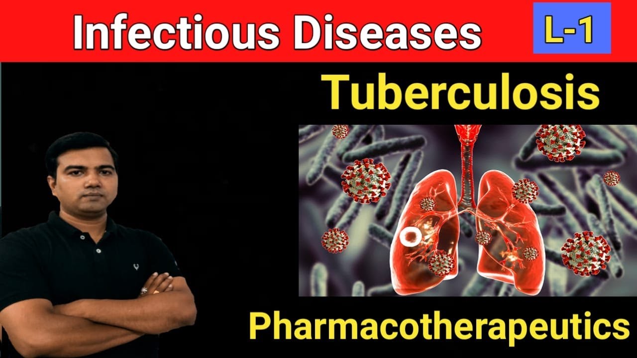 INFECTIOUS DISEASES (L-1 ) (TUBERCULOSIS) Etiology and Pathophysiology ...