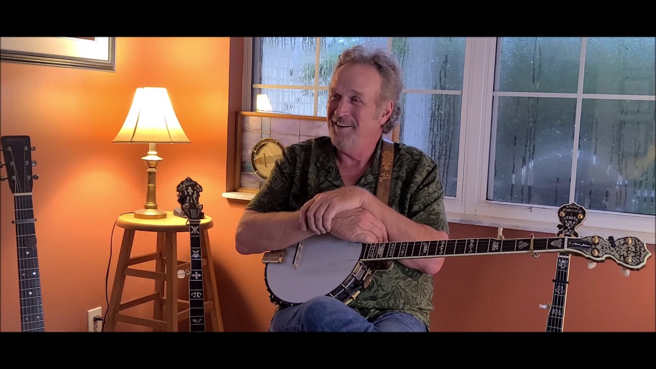 Mark Johnson discusses winning the Steve Martin Prize for Excellence in ...