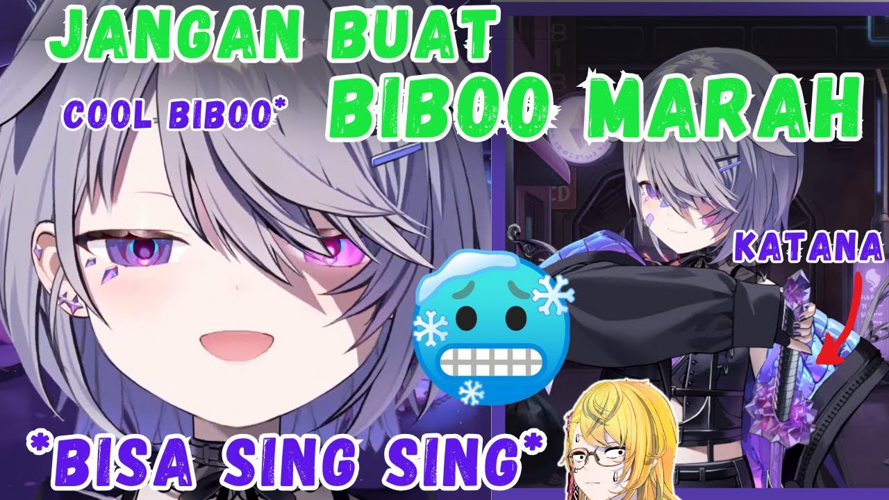 Kostum Baru BIBOO Punya KATANA Sendiri, Apakah Persiapan Melawan KAELA ...