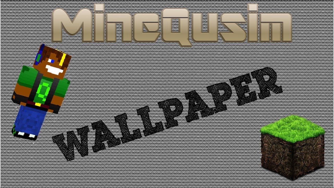 Minecraft Mody Wallpaper - YouTube