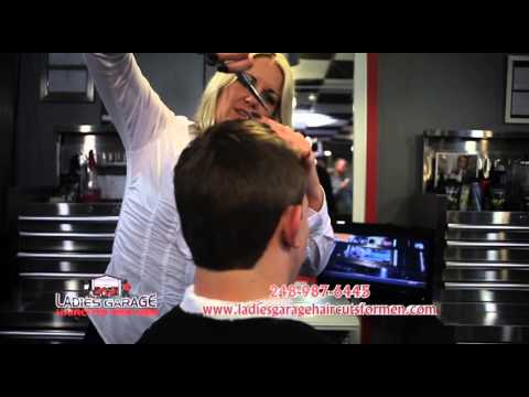 Ladies Garage, 2nd Commercial - YouTube