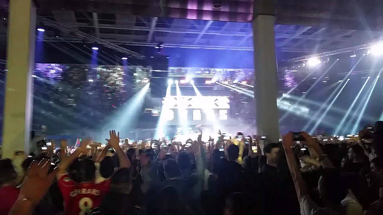 Dvbbs -Reload music festival - YouTube