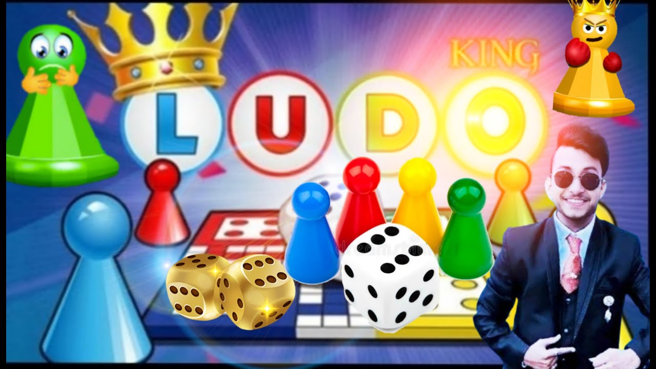 Ludo King Tips And Tricks ll 1v4 1v2 1v3 Fight #ludoking #ludo # ...