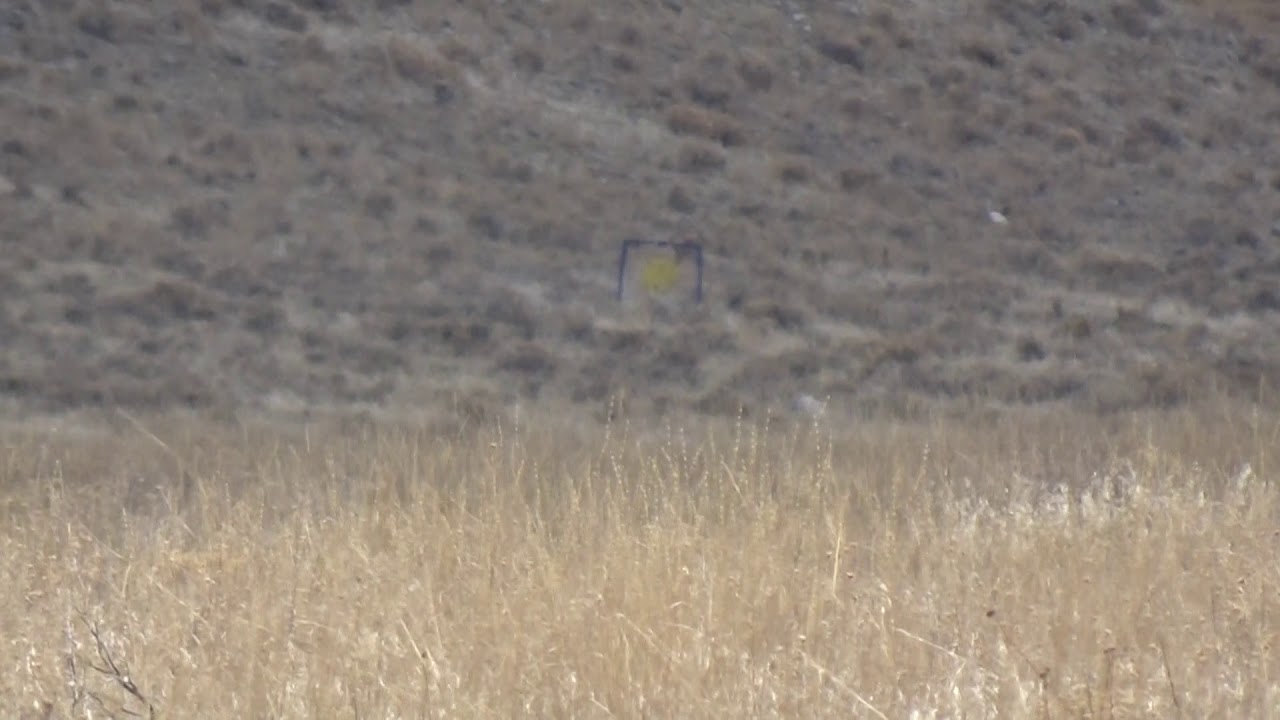 Ruger rpr 6mm creedmoor - YouTube