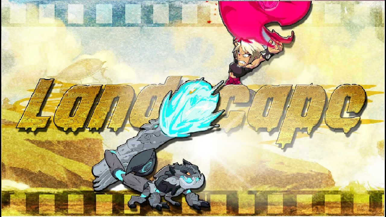 Landscape - Brawlhalla Montaje - YouTube