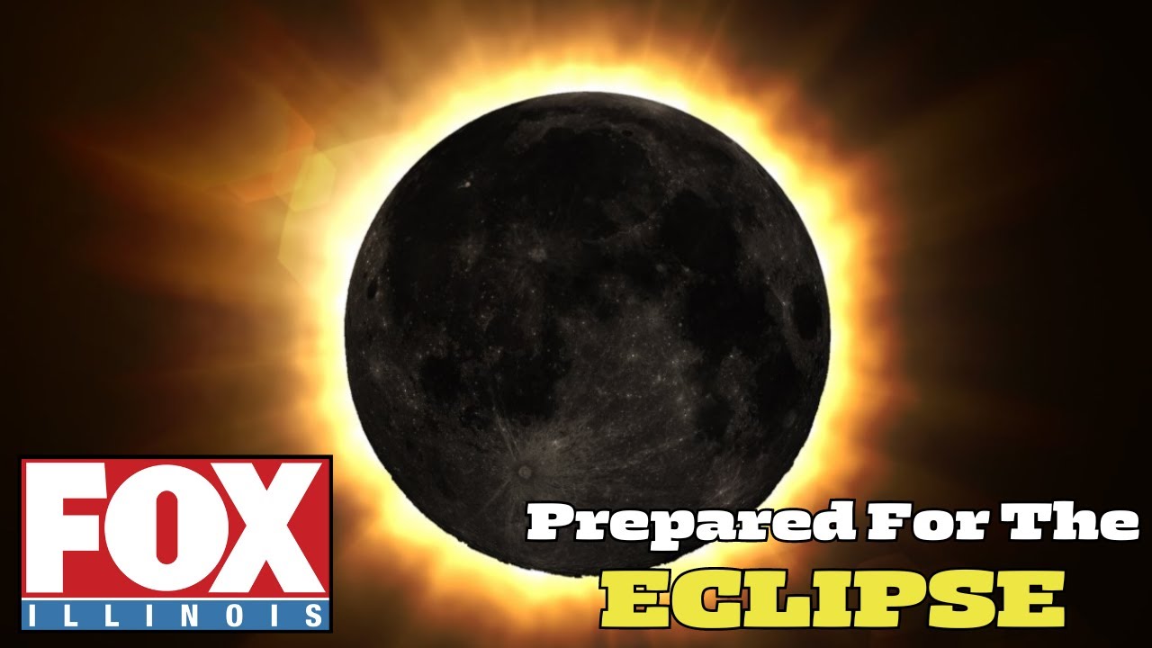 Eclipse Across Illinois: This City is Preparing for Thousands of ...