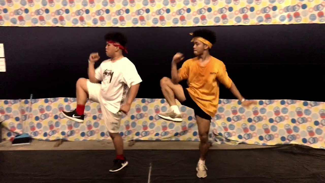 Ayy Macarena - TYGA | Dance challenge - YouTube