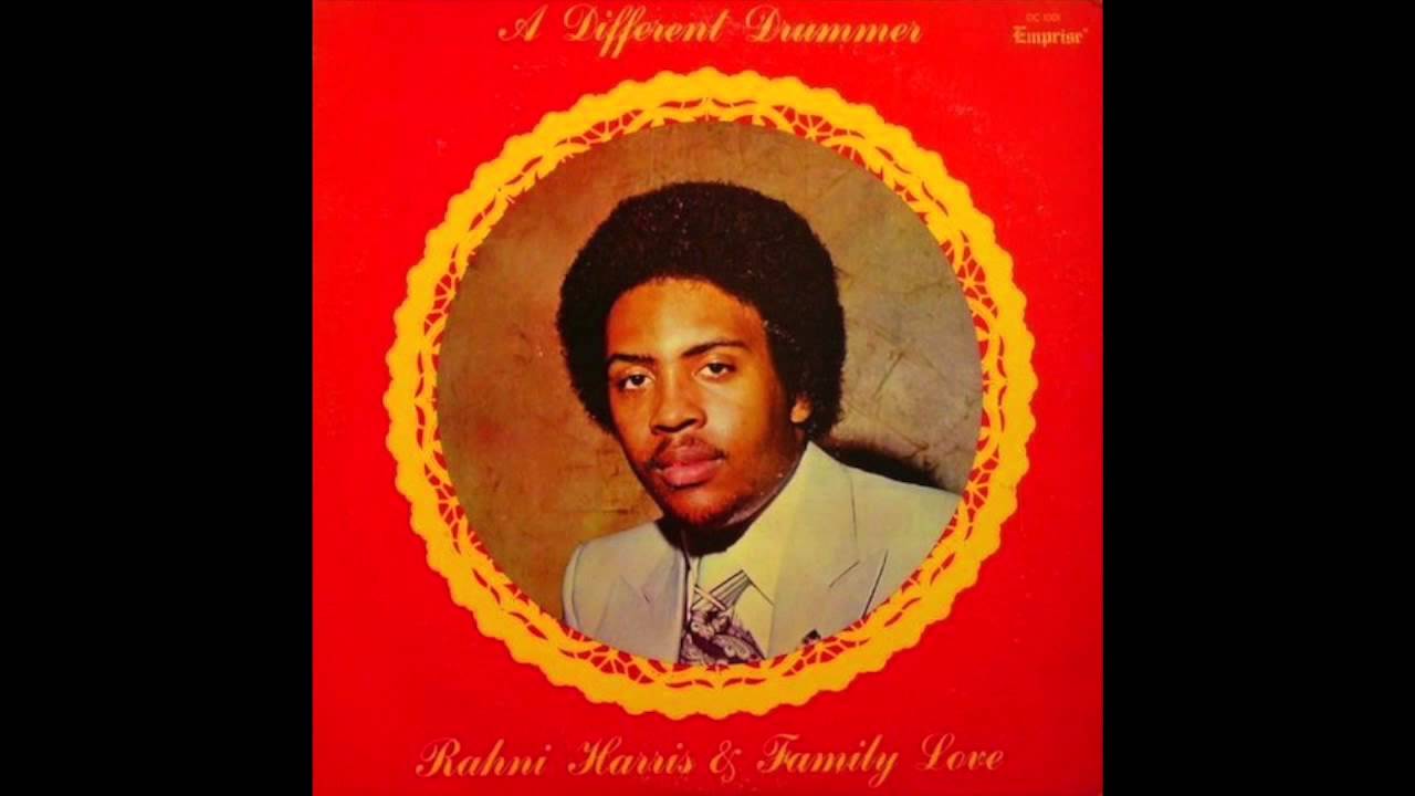 Rahni Harris & Family Syncopated Love - YouTube