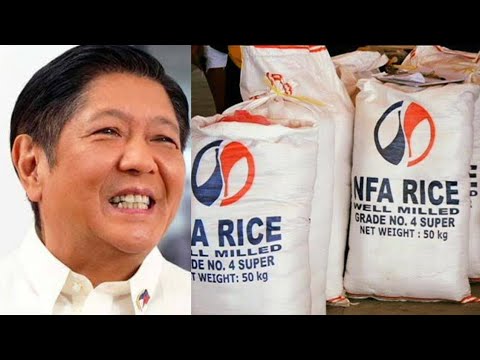 PBBM meets NFA Council for the FIRST Time? Anong pinagusapan? - YouTube