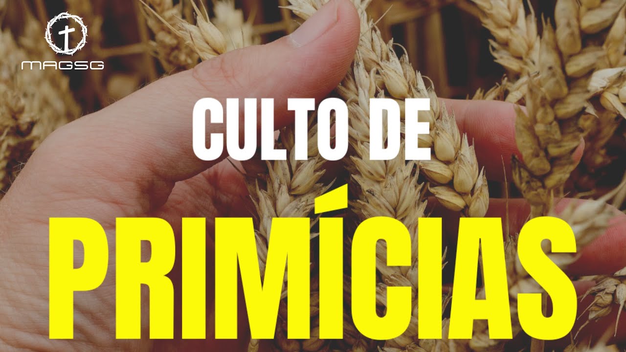 MAGSG // CULTO DE PRIMICIAS // PR. PAULO ROSA // 06 / 01 / 2023 - YouTube
