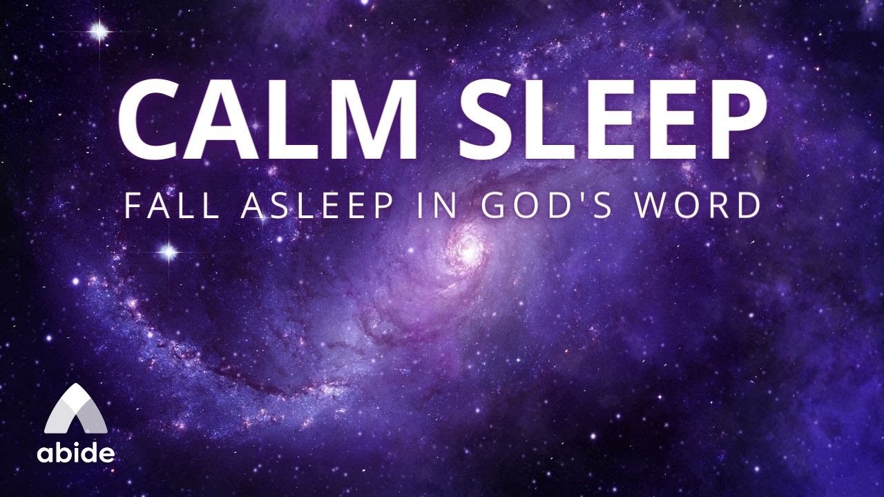 ⭐ Calm Night Meditation for Deep Sleep - YouTube
