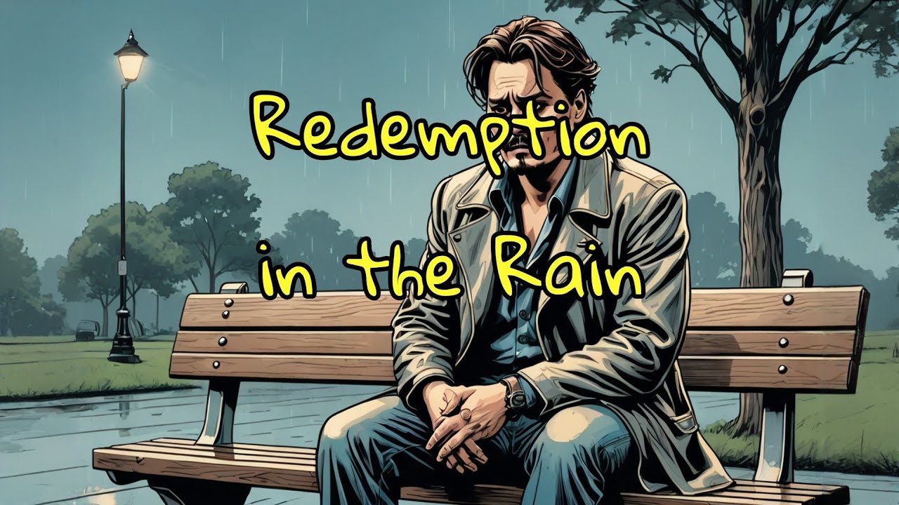 Johnny Depp's Redemption in the Rain serenity rain sleep relax asmr ...