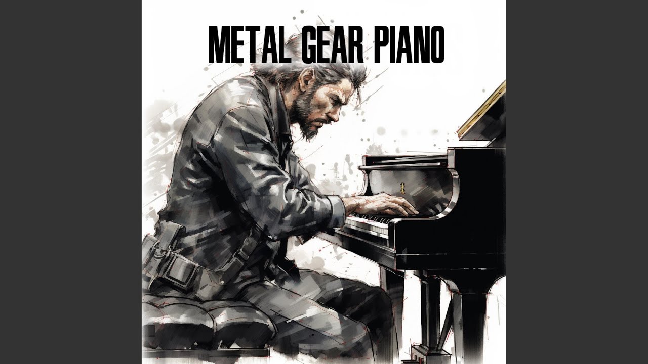 MGS1 The Best Is Yet To Come Orchestra - YouTube