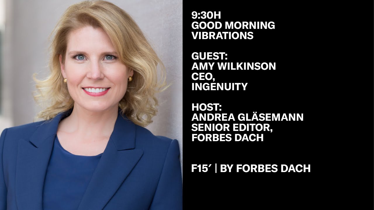 Hacking Entrepreneurship | Amy Wilkinson, Ingenuity: #GMV - YouTube