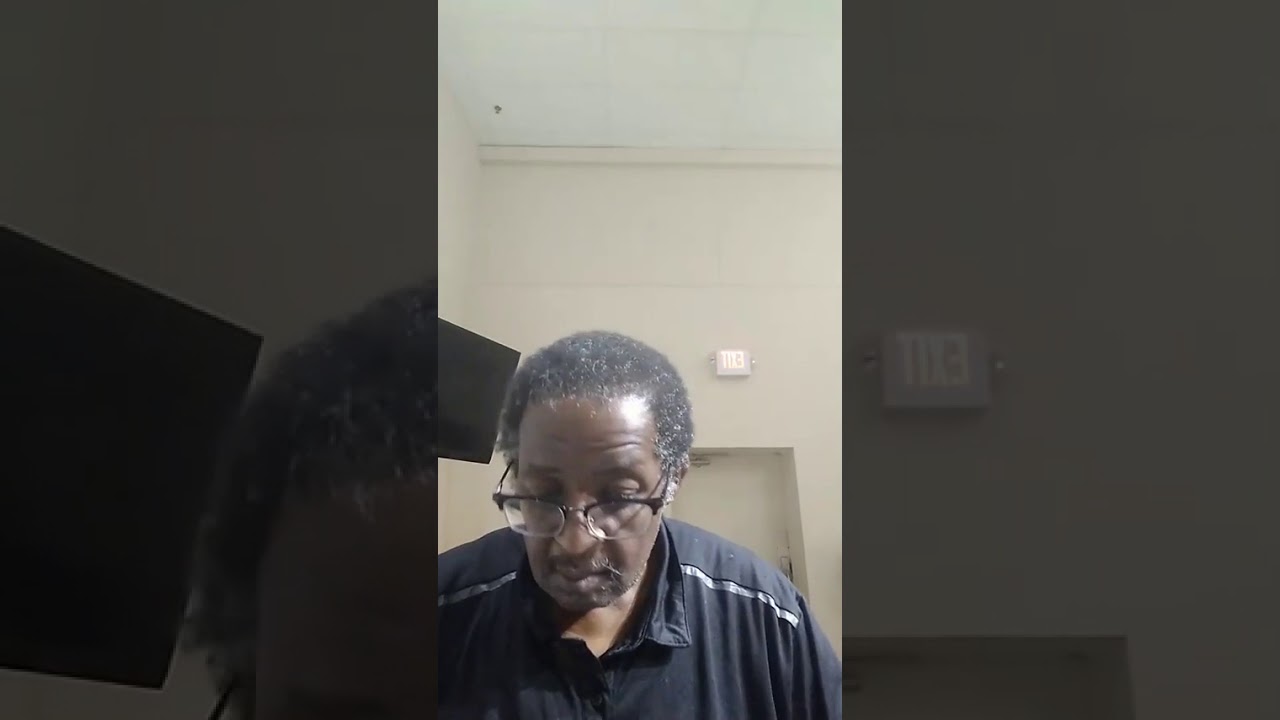 Elder Darrell Alexander 9 5 2020 - YouTube