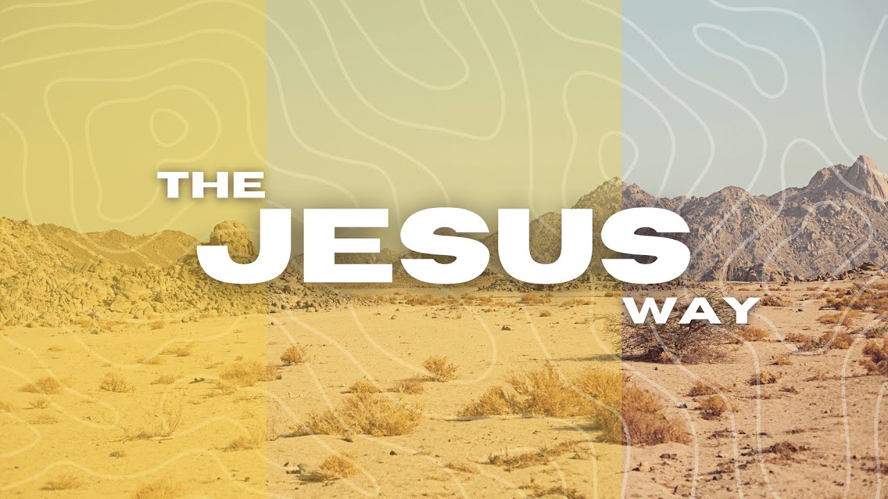 The Jesus Way | Wisdom - YouTube