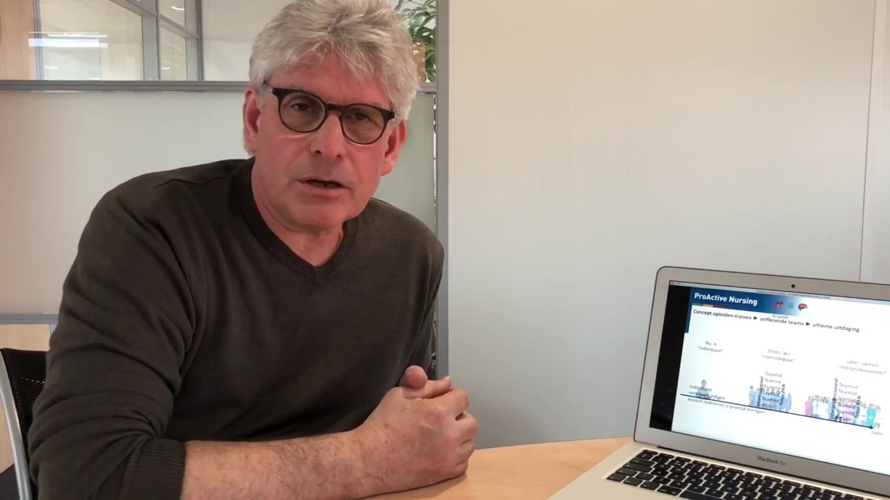 Docent Marc Bakker over klinisch redeneren - YouTube