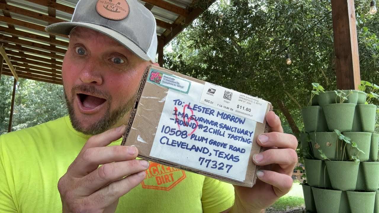 Longhorn Lester's is live with gifts and goodies - YouTube