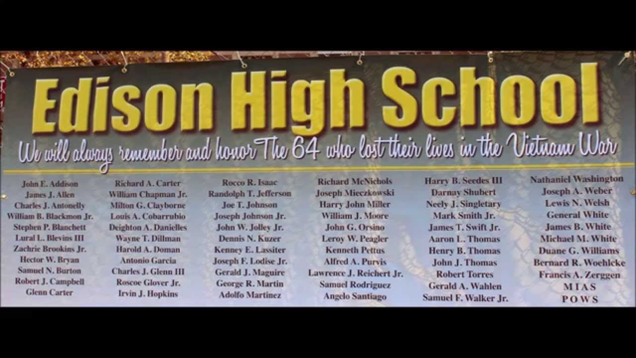 Boys to Men - A tribute to the Edison 64. - YouTube