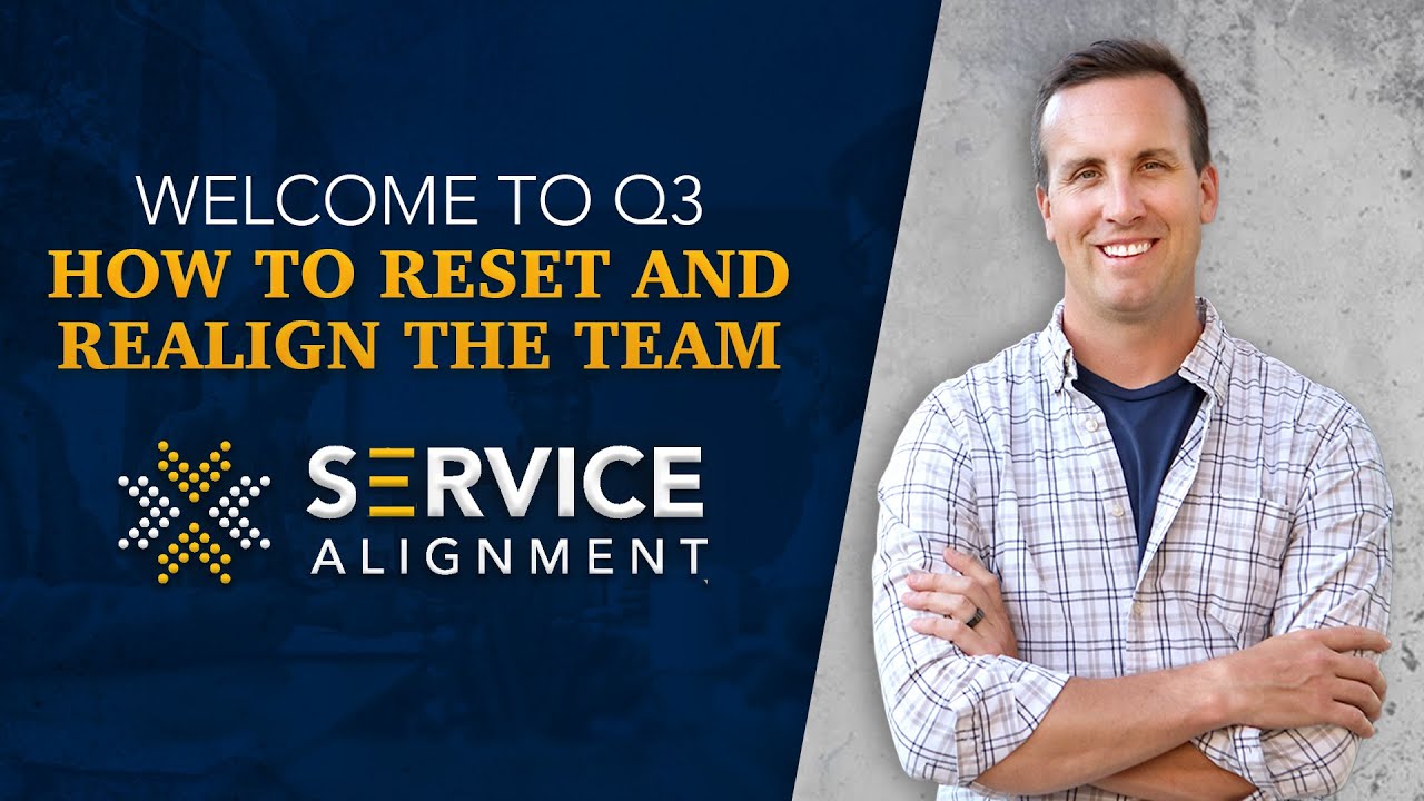 Welcome to Q3- Reset and Realign Strategies - YouTube