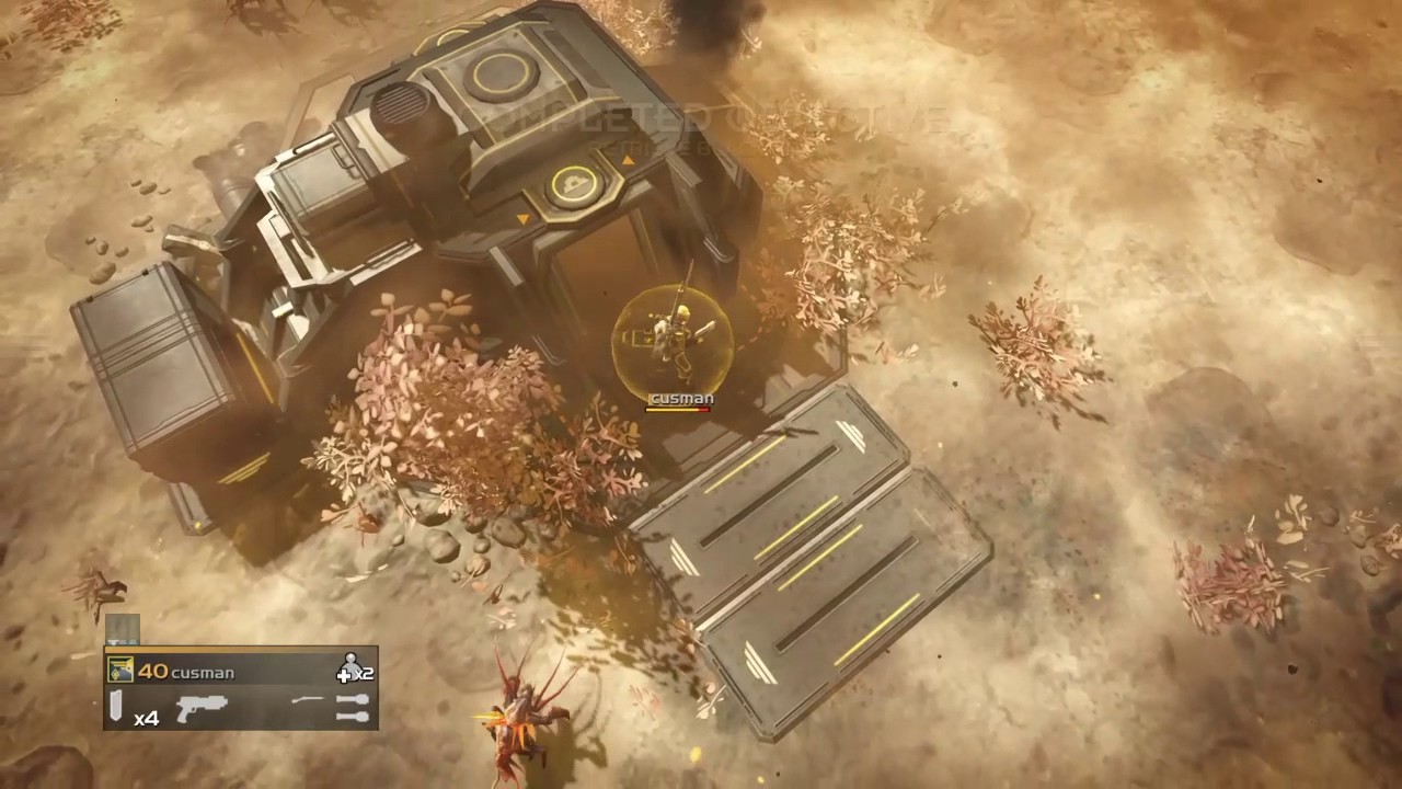 Helldivers - Solo M2016 'Constitution' vs Bugs - YouTube