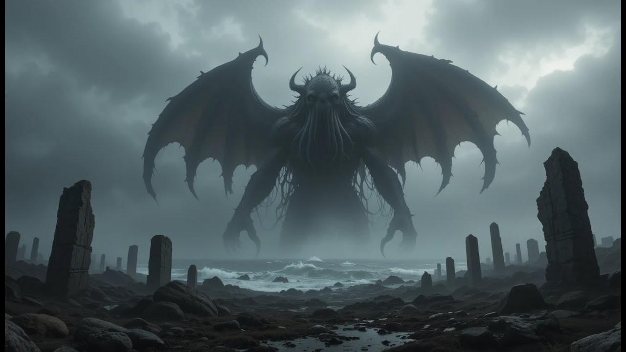 The Mystery of the Real Life H.P. Lovecraft Monsters: What Are They ...