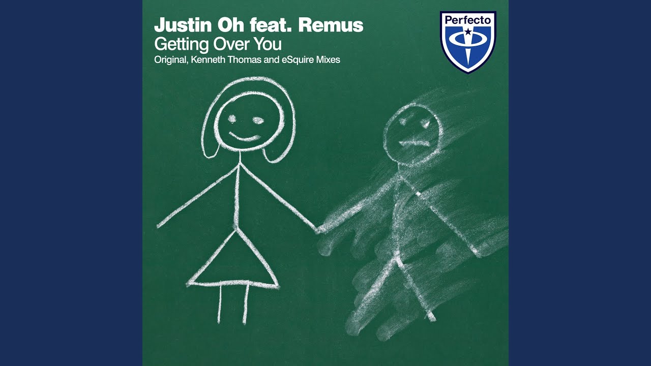 Getting Over You (Original Mix) - YouTube