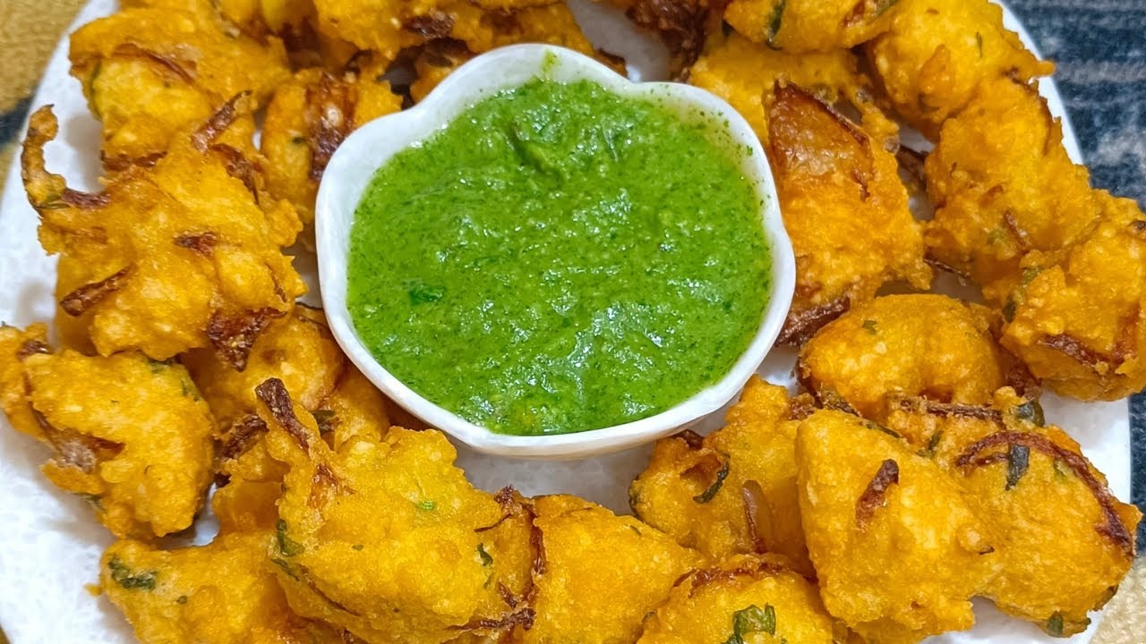 मूंग दाल पकौड़ा | kurkure Moong Dal Pakode | How to Make Moong dal ...