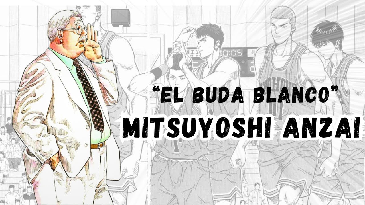 La Historia del profesor Anzai : "El Demonio de Pelo Blanco" - YouTube