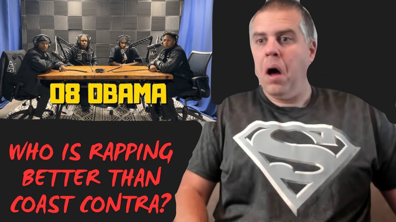 COAST CONTRA IS A PROBLEM! | 08 Obama (The Table) | Reaction - YouTube