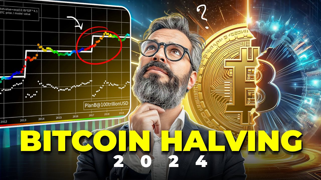 Brace Yourself Bitcoin Halving Rally Confirmed - YouTube