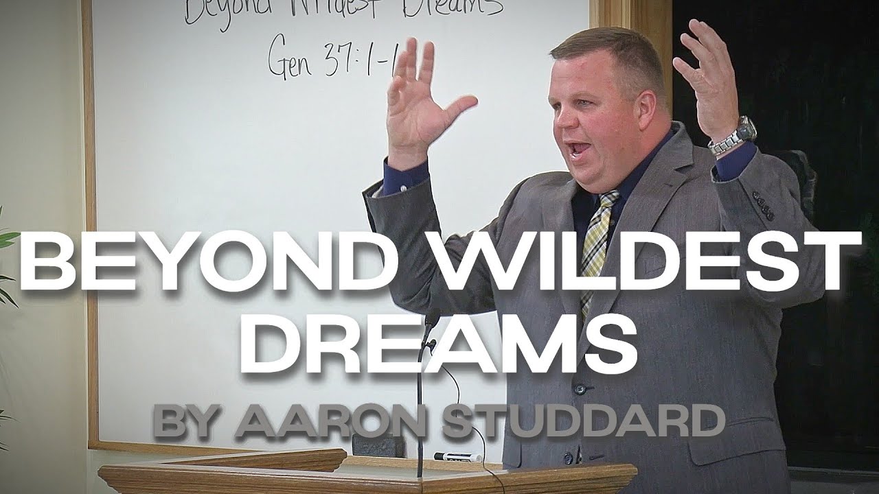 Beyond Wildest Dreams (Aaron Studdard) - YouTube