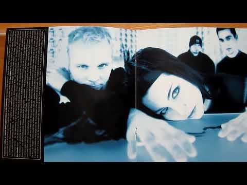 Evanescence - Fallen /unboxing cd/