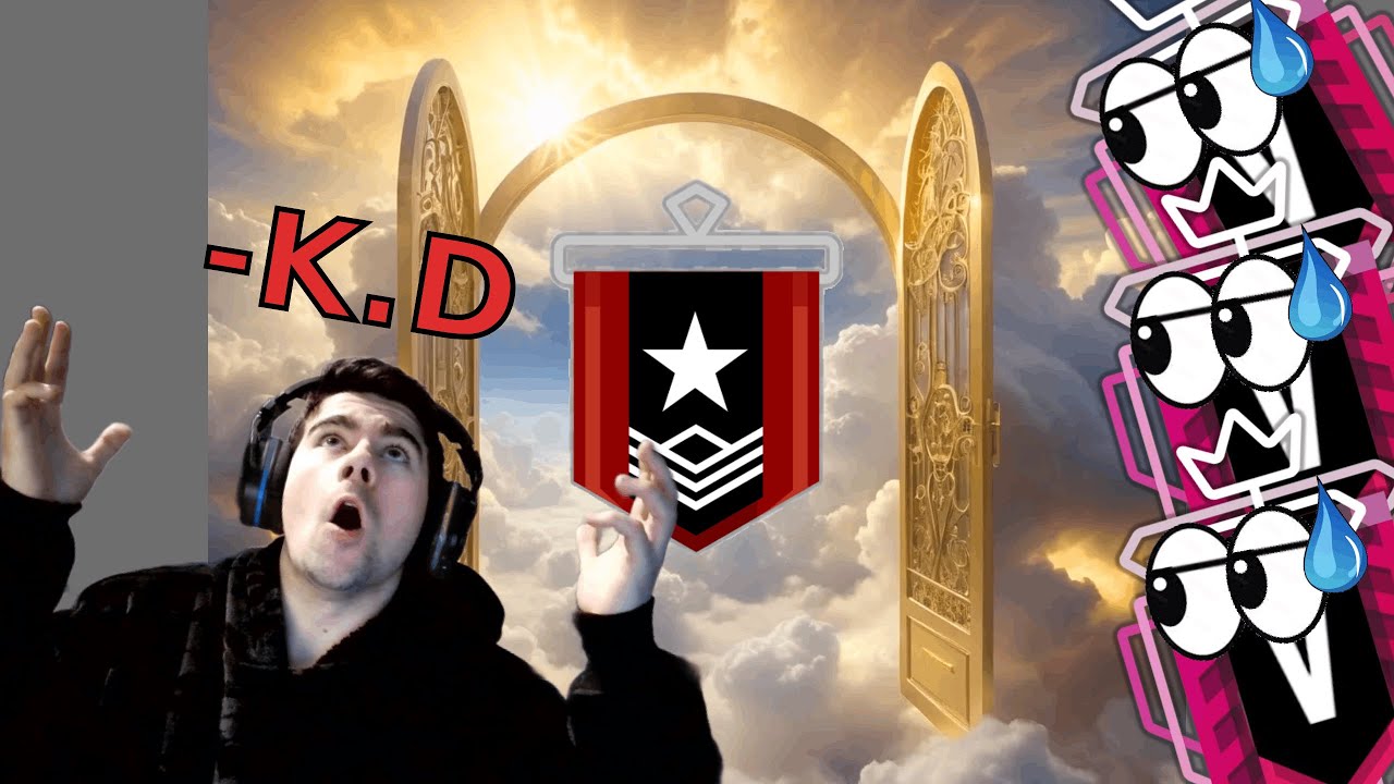PEAK R6 Copper gameplay!!! | Best copper in R6? | Tom Clancy's Rainbow ...