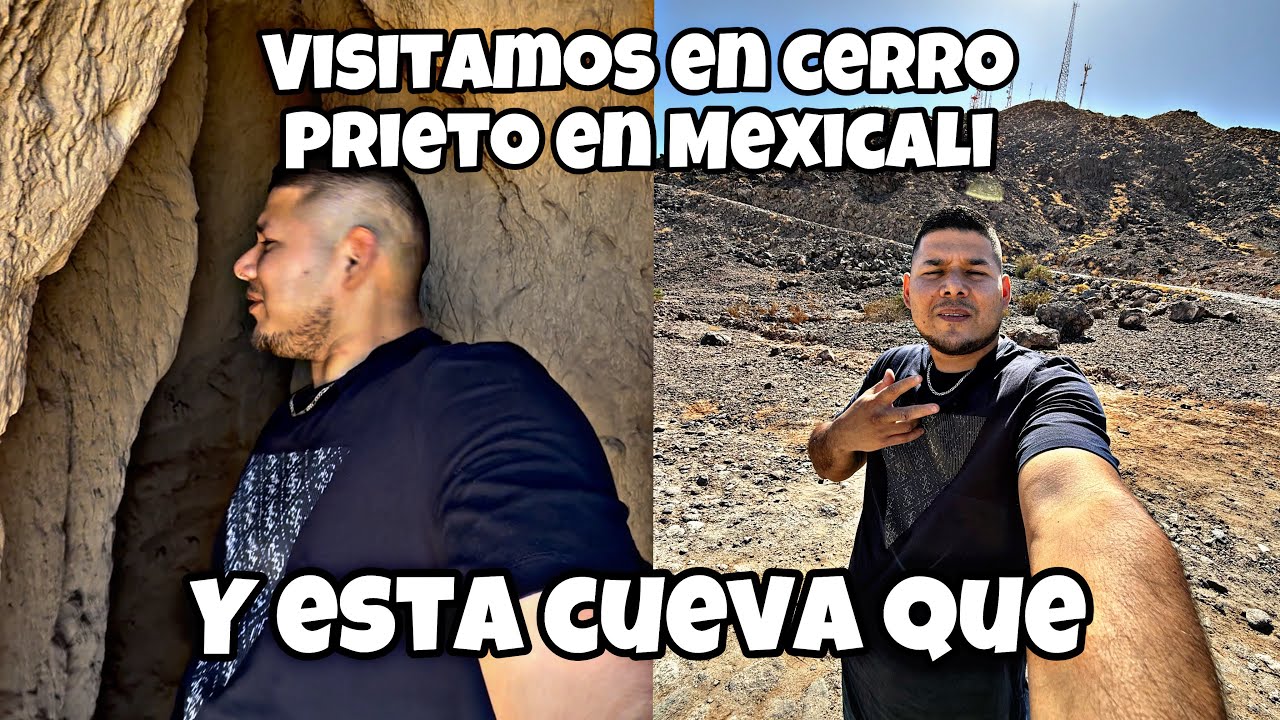 Visite el cerro Prieto un volcán en Mexicali/REVENDEDOR DE ROSCAS DE ...