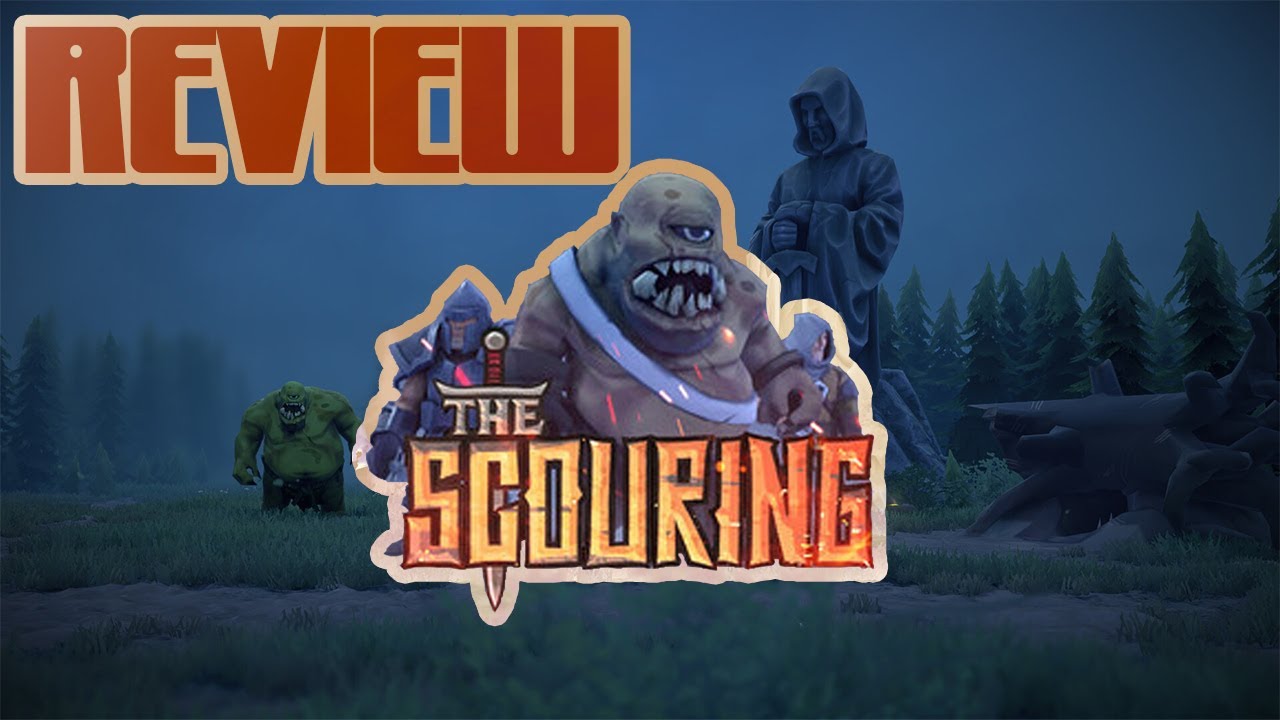 🎮 Review Completa de The Scouring,... el nuevo WARCRAFT?! - YouTube